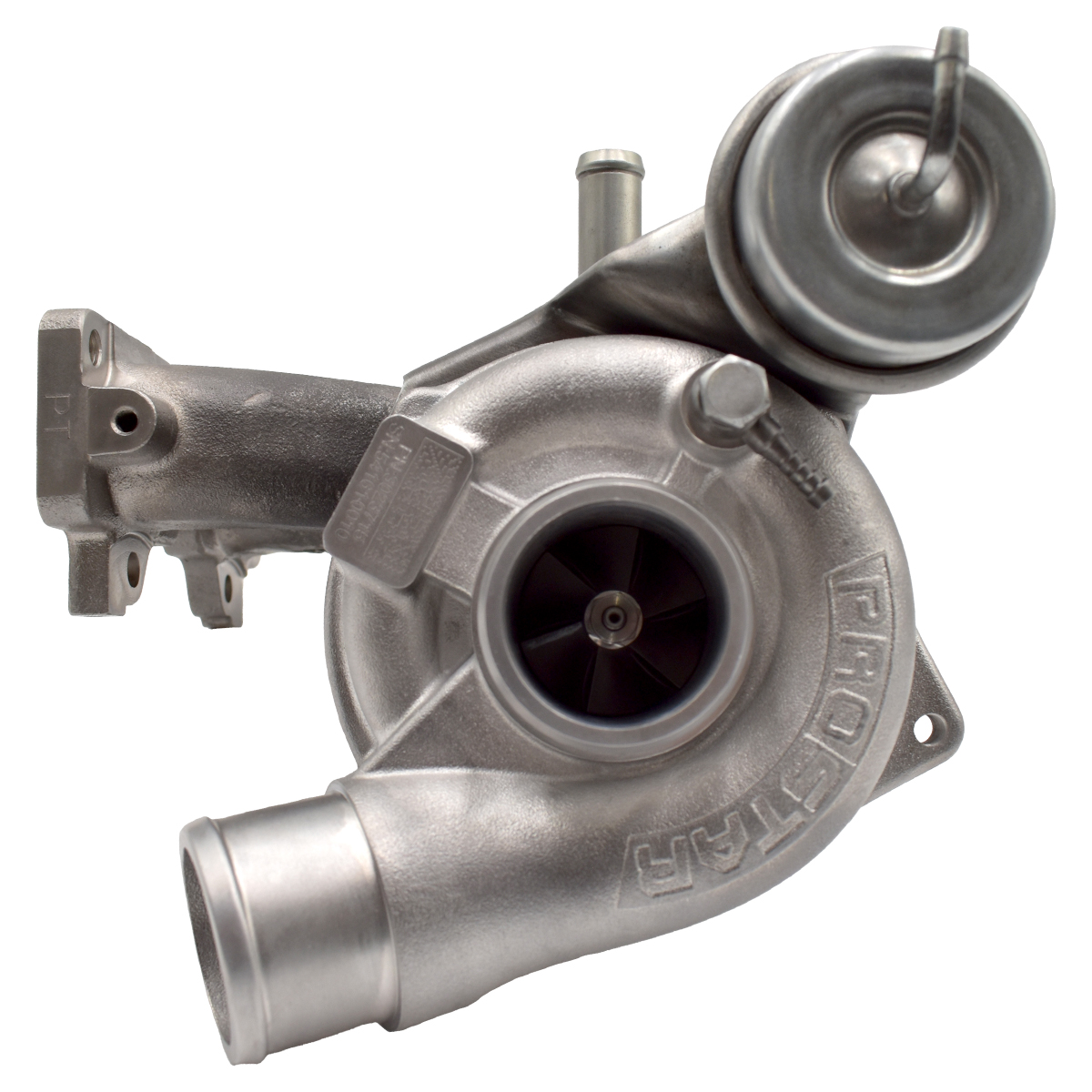 Polaris RZR Turbo Water Cooled Turbocharger 1206227 | nFLOW