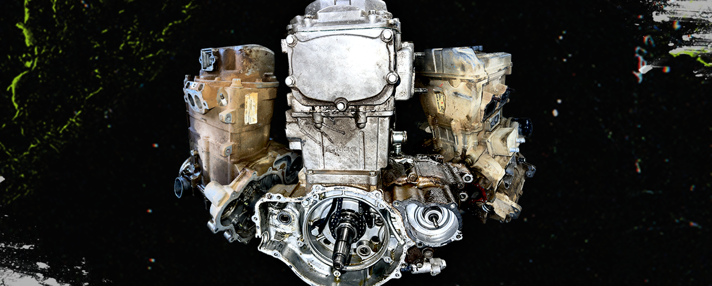 Sell Your Used Engine - Request Information | nFLOW